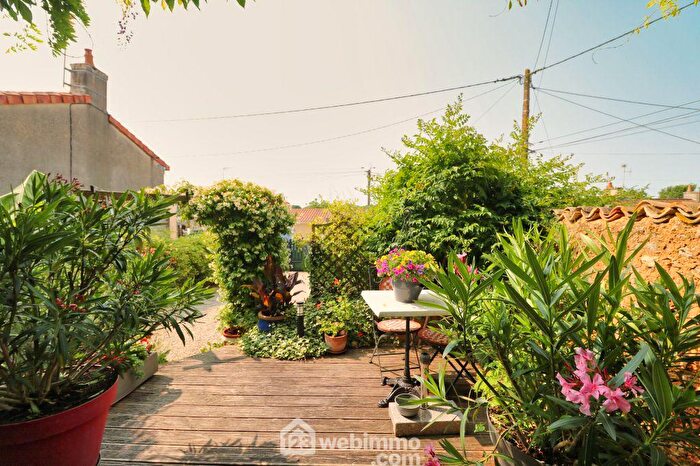 Maison à vendre - Marigny-Chemereau - 4 pièces - 2 chambres