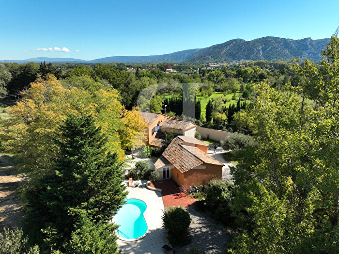 Maison à vendre - LIsle-sur-la-Sorgue - 7 pièces - 4 chambres