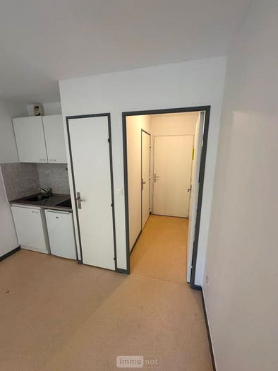Appartement 1 pièce à louer à Amiens