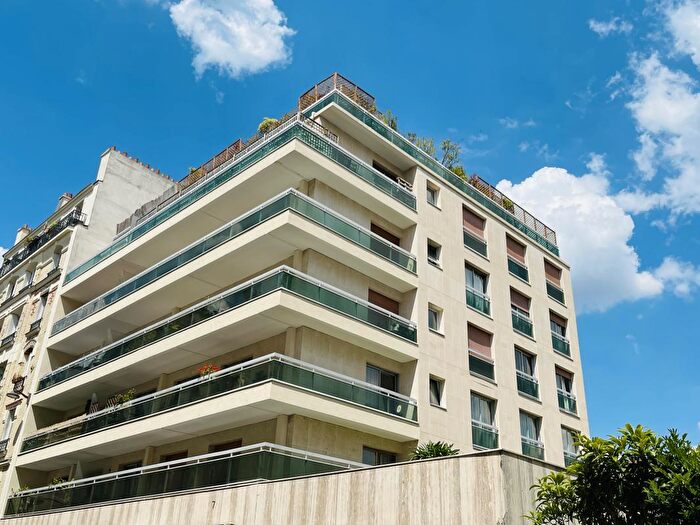 Appartement à vendre - Paris e , Vaugirard, Parc des Expositions - 4 pièces - 3 chambres