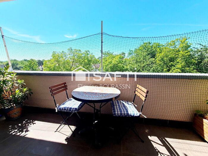Appartement 3 pièces à vendre à Strasbourg, Koenigshoffen, Hohberg