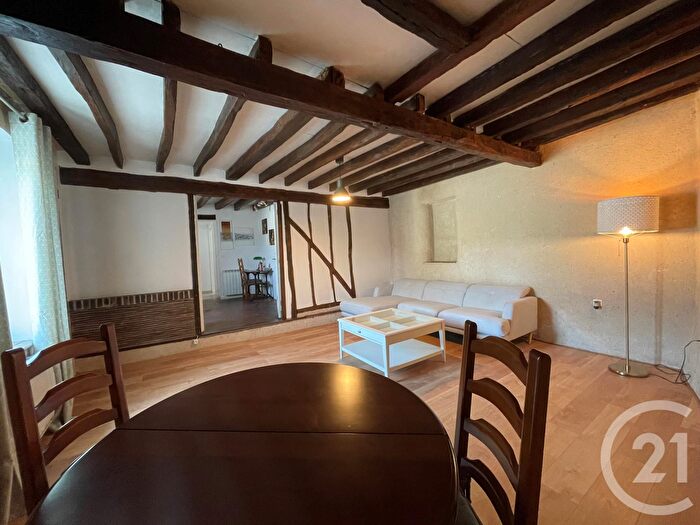 Maison à louer - Chartres, La Madeleine - 3 pièces - 2 chambres