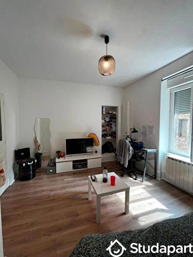 Grangier, Dijon : Appartement 2 pièces à louer