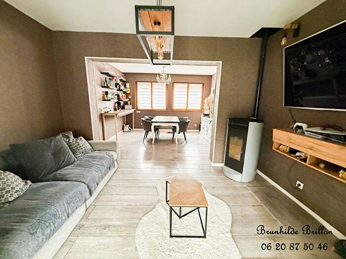 Maison à vendre - Vimy - 4 pièces - 3 chambres