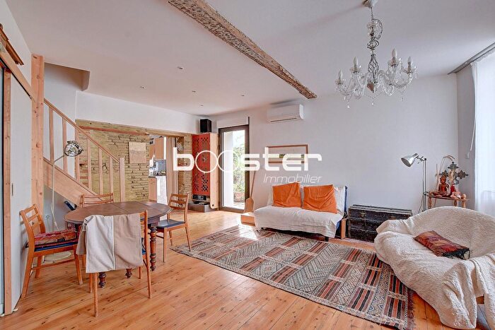 Maison à vendre - Toulouse, Saint-Agne, Les Récollets - 6 pièces - 4 chambres