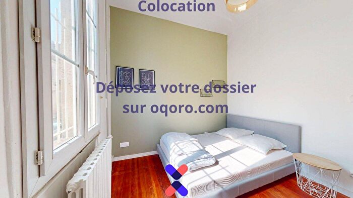 Bordeaux Sud : Maison 6 pièces à louer
