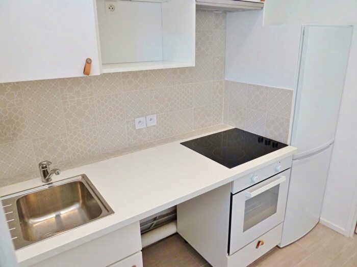 Appartement 1 pièce à louer - Clichy