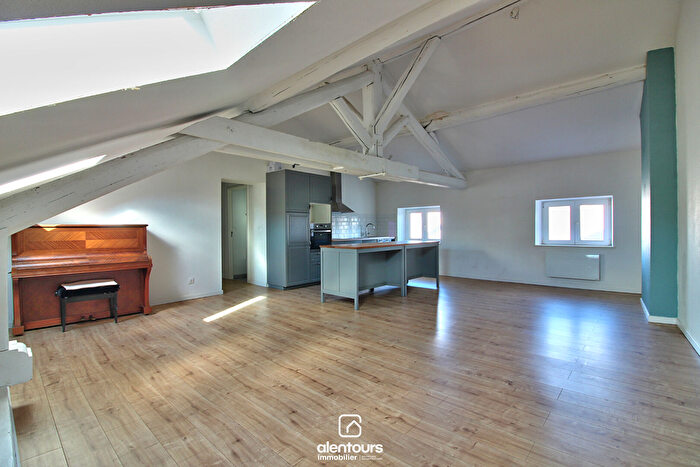 Appartement 5 pièces à vendre à Nancy, Trois Maisons, Saint-Fiacre, Crosne, Vayringe