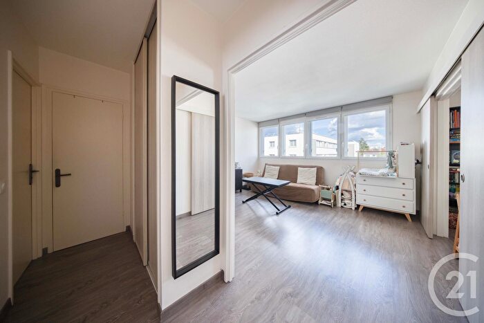 Appartement à vendre - Draveil, Mainville - 2 pièces - 1 chambre