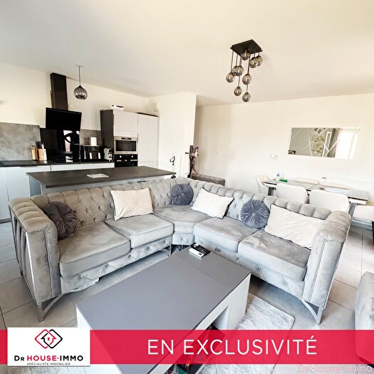 Arc-sur-Tille - Appartement 2 pièces à vendre