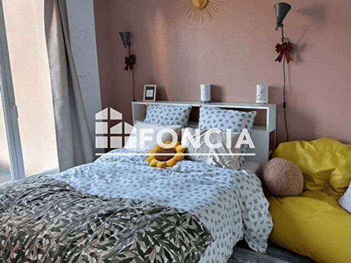 Appartement à louer - Aussonne - 2 pièces - 1 chambre