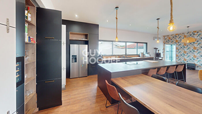 Maison à vendre - Mimizan - 4 pièces - 3 chambres