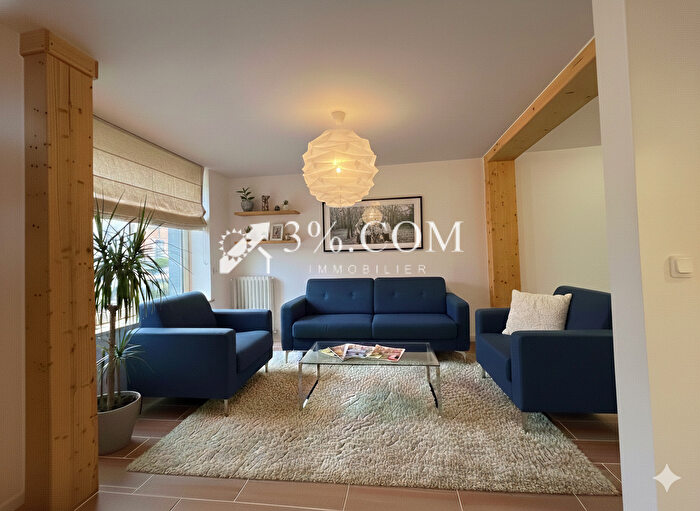 Maison à vendre - Le Portel - 6 pièces - 4 chambres