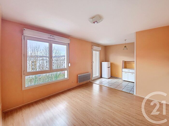 Appartement à louer - Nancy, Stanislas, Meurthe - 1 pièce
