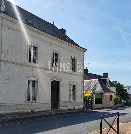 Maison 7 pièces à vendre à Vouvray-sur-Loir