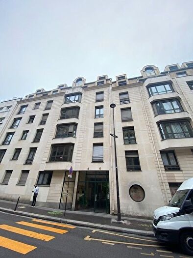 Paris 11ème, Léon-Blum, Folie-Regnault - Appartement 1 pièce à louer