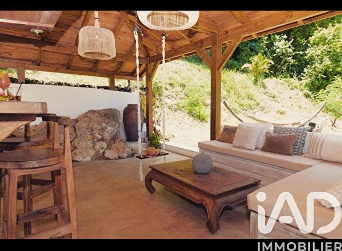 Appartement à vendre - Sainte-Anne - 3 pièces - 2 chambres