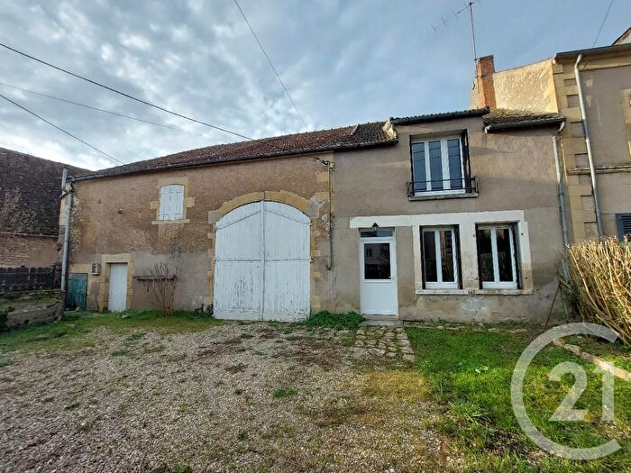 Maison à vendre - Flez-Cuzy - 4 pièces - 3 chambres