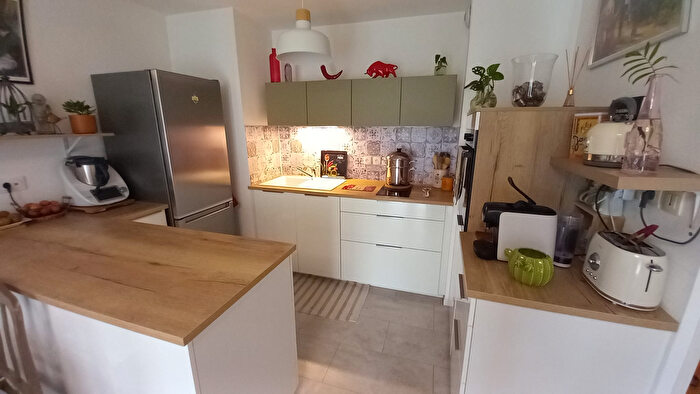 Appartement 3 pièces à Lormont, Génicart, à vendre