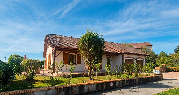 Maison 5 pièces à vendre - Charquemont