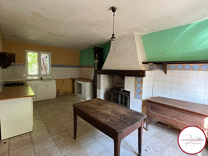 Maison 5 pièces à vendre - Faverdines