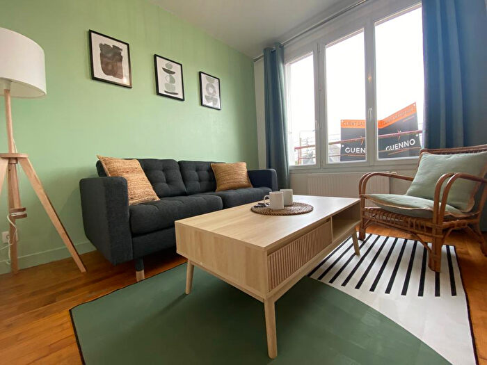 Appartement à louer - Quartiers Sud-Est, Francisco Ferrer - 3 pièces - 2 chambres
