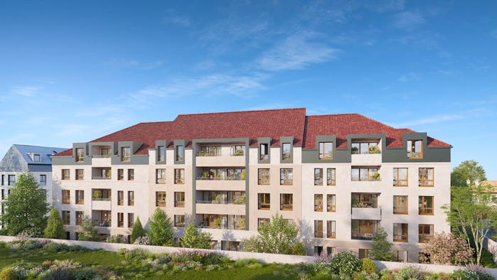 Maison 1 pièce à vendre - Juvisy-sur-Orge, Terrasse, Plateau