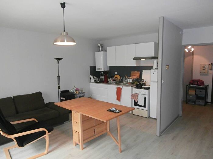 Appartement 2 pièces à Centre Ville, Tain-l'Hermitage, à louer