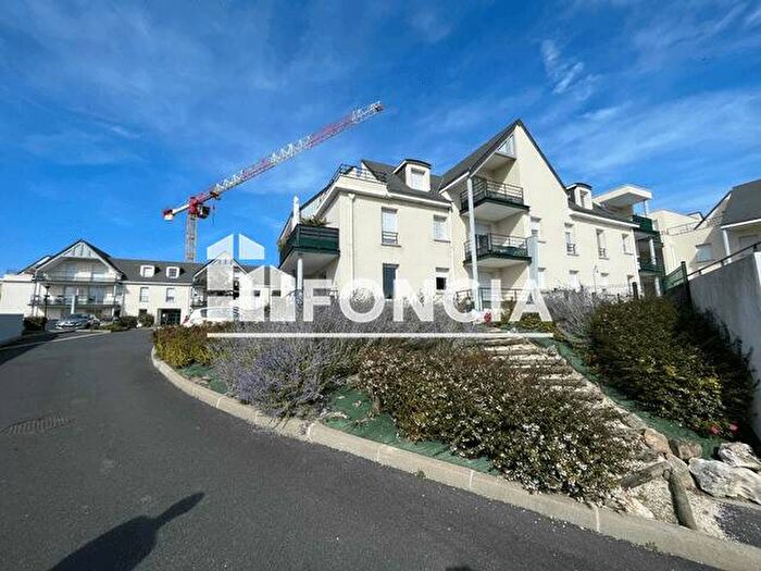 Appartement 2 pièces à louer à Centre-Baillet-Bodet, Montlouis-sur-Loire