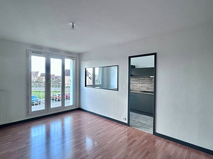 Appartement à louer - Bief du Moulin, Longvic - 2 pièces - 1 chambre