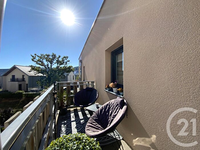 Appartement 4 pièces à vendre - Dinard, Saint-Alexandre