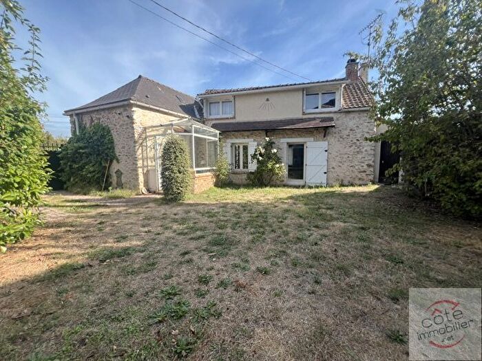 Maison 3 pièces à vendre à Saint-Martin-de-Bréthencourt