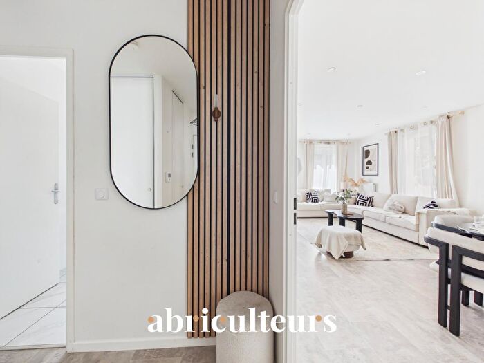 Appartement 4 pièces à Drancy, Village Parisien, à vendre