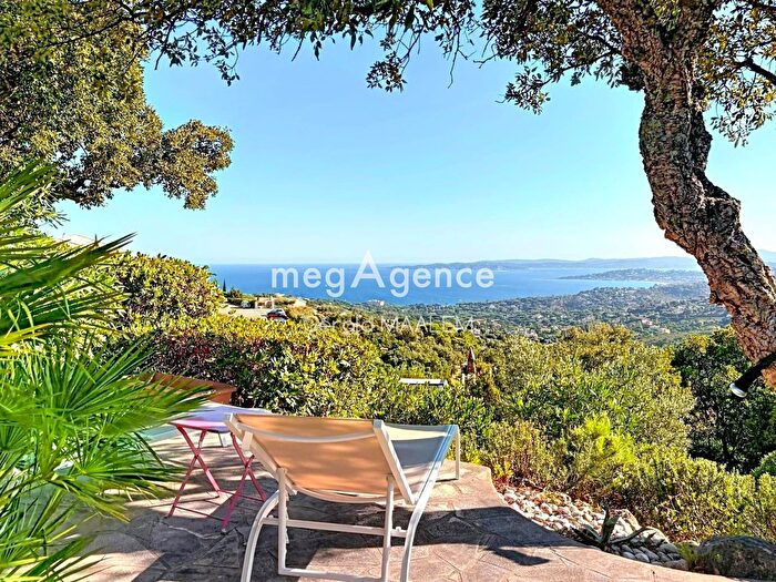 Roquebrune-sur-Argens, Les Issambres, La Vigie, Les Dolmens, Plages, Calanques - Appartement 4 pièces à vendre