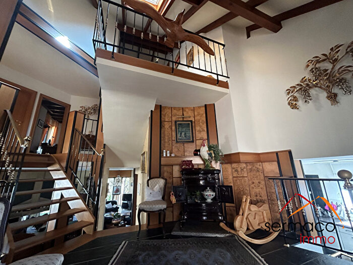 Maison à vendre - Sarreguemines - 7 pièces - 4 chambres