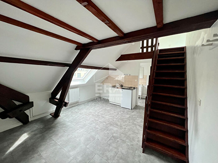 Appartement 1 pièce à louer - Reims, Centre-ville