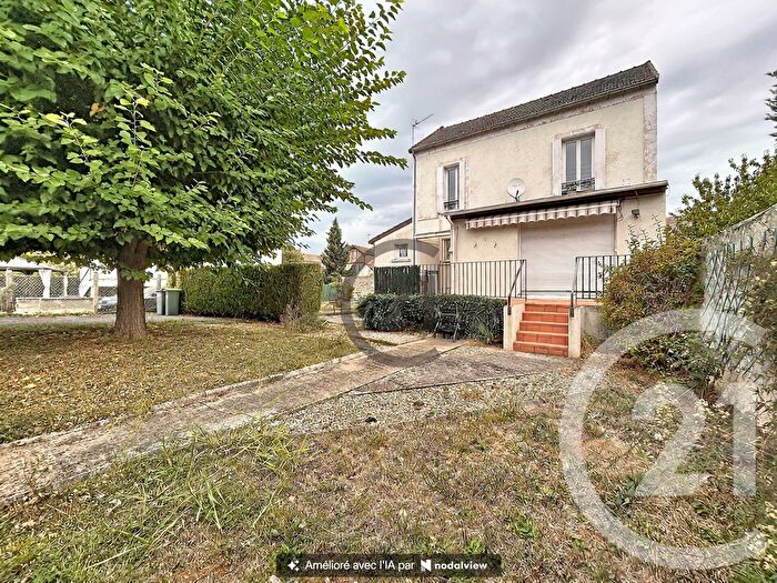 Maison 3 pièces à vendre à Montereau-Fault-Yonne, Ville basse