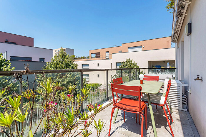 Appartement 4 pièces à vendre - Lyon 3ème, Monchat