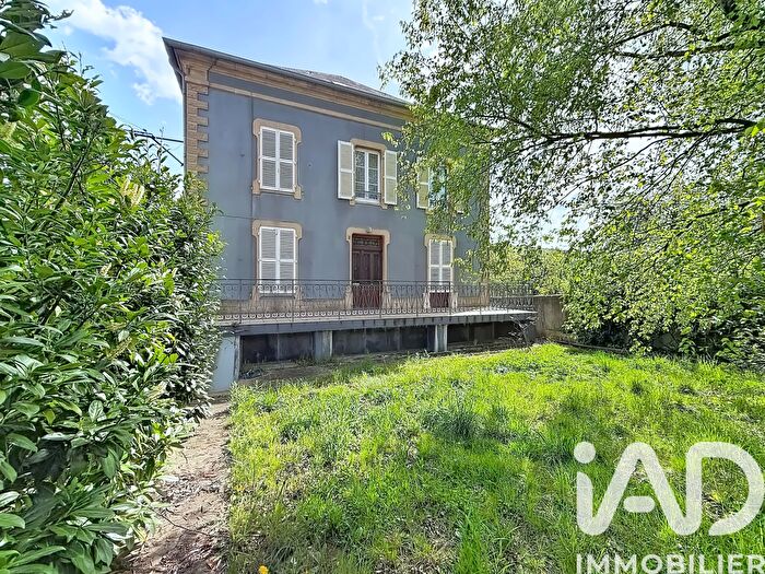 Maison à vendre - Rosselange - 7 pièces - 3 chambres