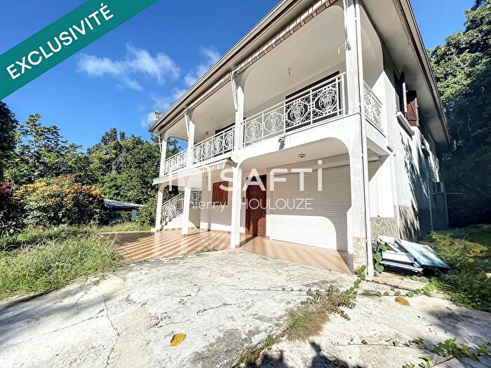 Maison 7 pièces à vendre - Le Gosier