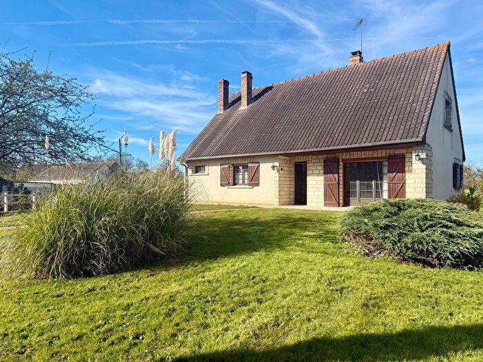 Maison à vendre - Les Écrennes - 5 pièces - 3 chambres