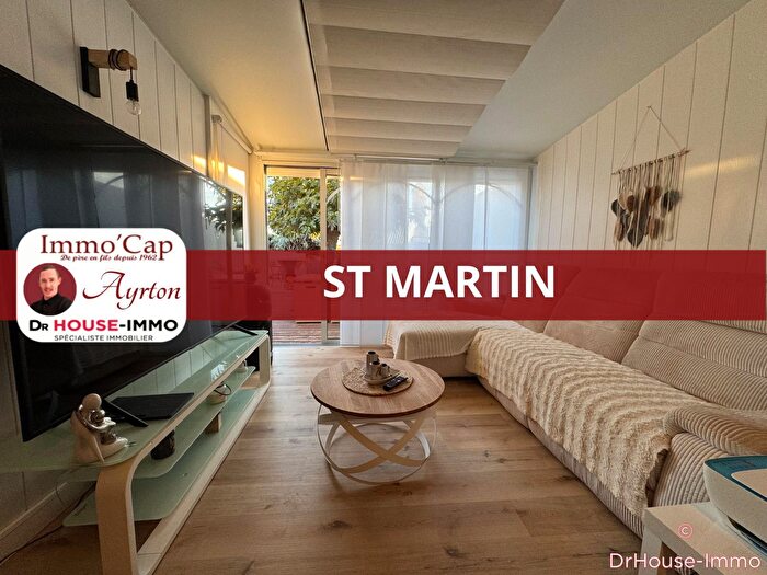 Maison à vendre - Agde, La Ville - 3 pièces - 2 chambres