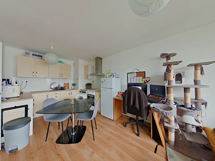 Tours, Saint-Symphorien - Appartement 2 pièces à vendre