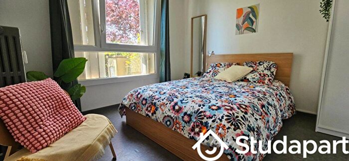 Appartement à louer - Le Bachut, Lyon ème arrondissement - 1 pièce - 1 chambre