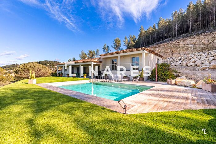 La Cadière-d'Azur : Maison 5 pièces à vendre