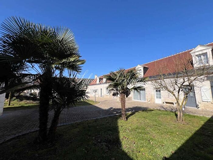 Maison à vendre - Cigogné - 8 pièces - 6 chambres