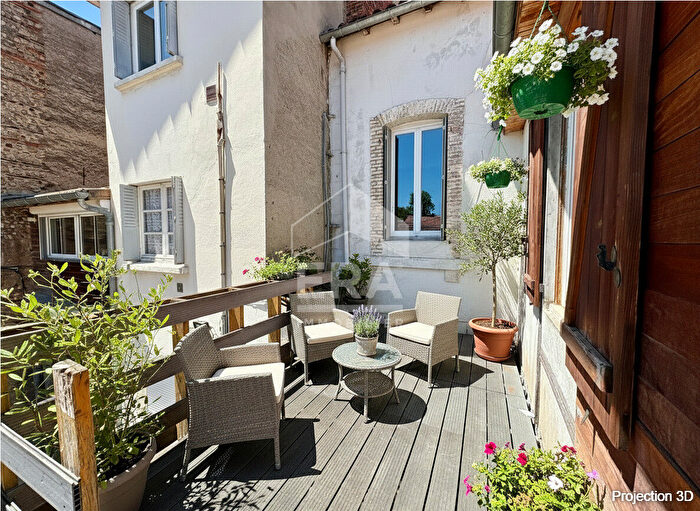 Tarbes, Centre-ville : Appartement 3 pièces à vendre
