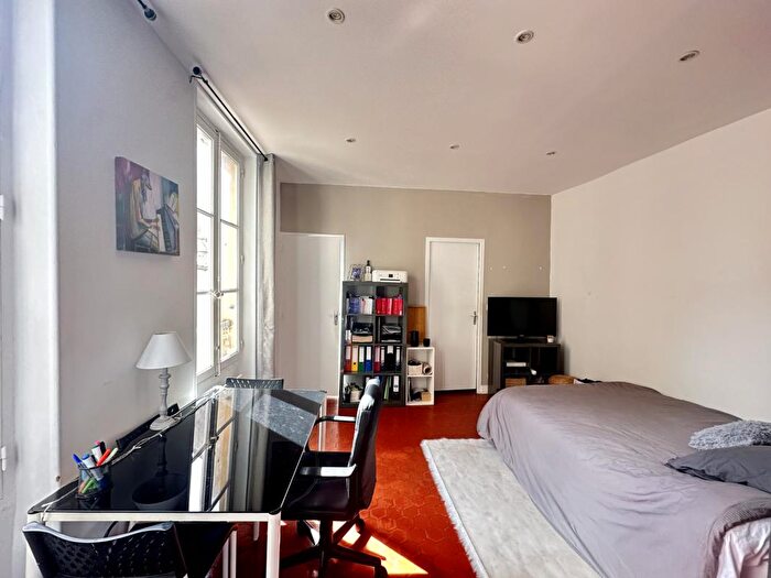 Appartement à vendre - Aix-en-Provence, Centre-ville - 1 pièce