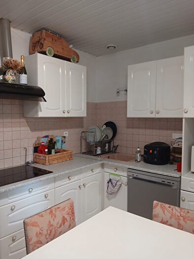Appartement 3 pièces à Nantes, Sainte-Thérèse, Rond-Point de Vannes, à louer