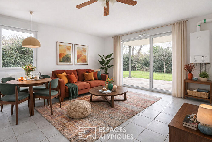 Appartement à vendre - Tournefeuille, Moulin à Vent - 3 pièces - 2 chambres